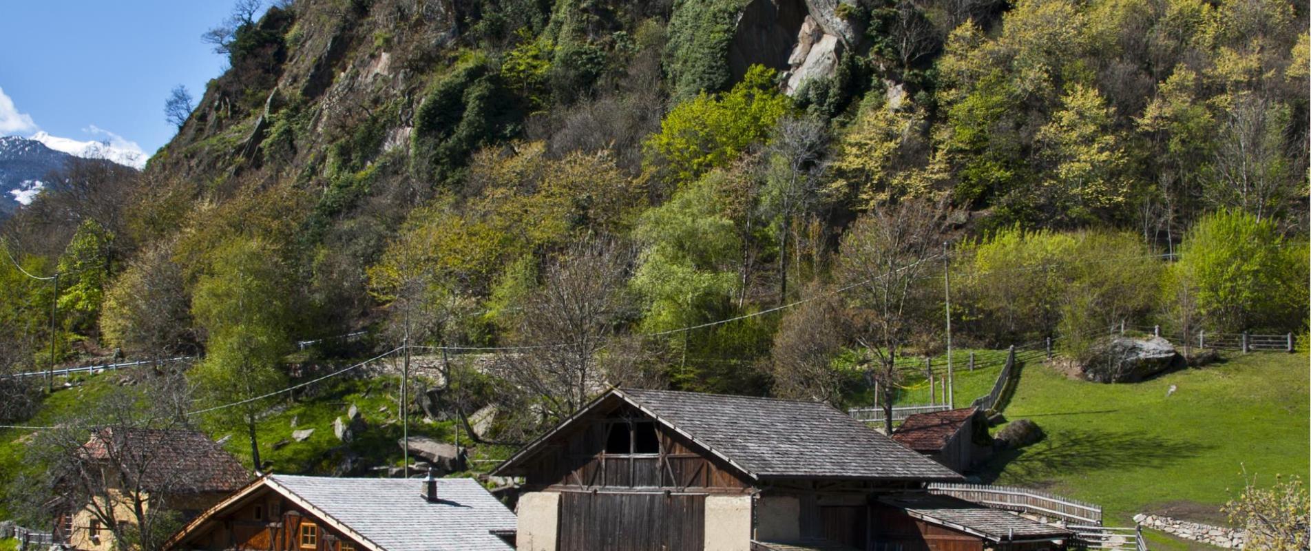 Castel Juval in Alto Adige – Castello residenza di Reinhold Messner